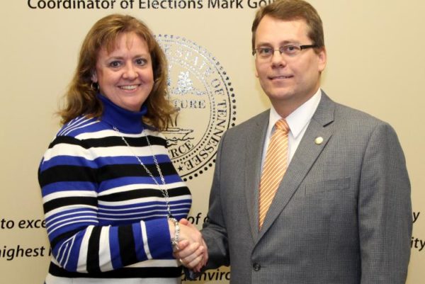 Grainger County Tennessee Election Commission